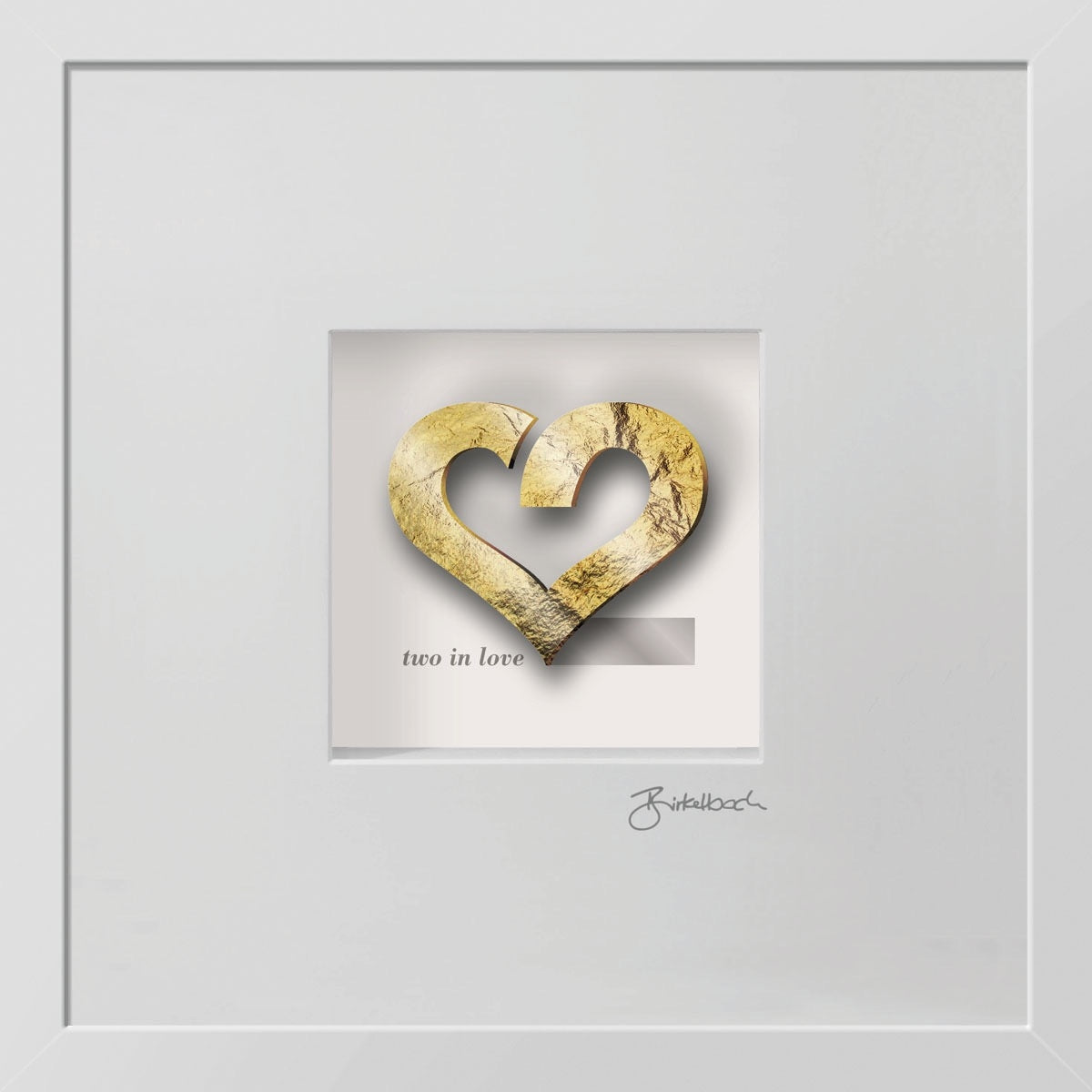 Ralf Birkelbach - Worte als 3D-Kunst