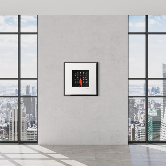 Ralf Birkelbach - Worte als 3D-Kunst