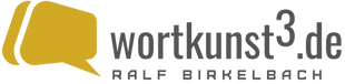 Ralf Birkelbach - Worte als 3D-Kunst